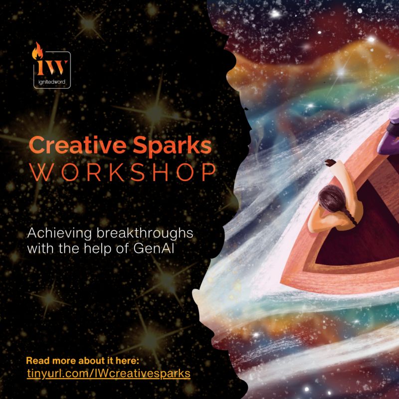 Ignited Word – Malaika Cheney-Coker