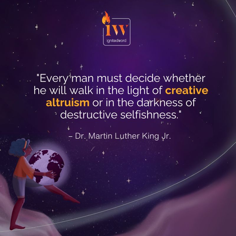 Ignited Word – Malaika Cheney-Coker